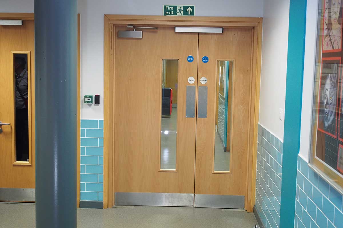 fire-doors-schools - Olli Group